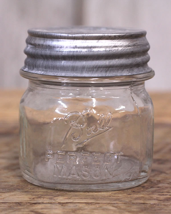 Small Antique Ball Jars