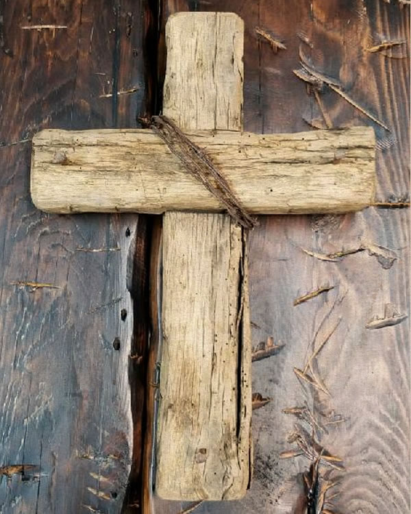 Old Rugged Cross ⋆ Red Rooster Trading Company